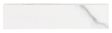 Elysium Tiles Inc Prestigio Statuario Soft Sbn 3" X 12" | Tile