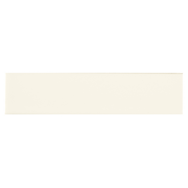 United Tile Company Crossville Cursive Ghost 1-1/2x6 Trim Gloss | Tile