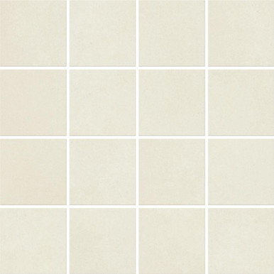 United Tile Company Crossville Color Blox 2.0 Cotton Sheets 3x3 Mosaic ...