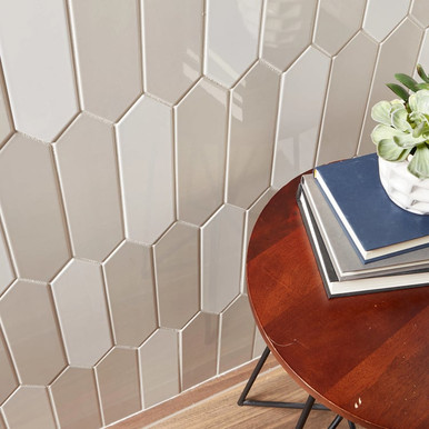 Arizona Tile Paloma Glossy Picket 3" X 12" | Tile