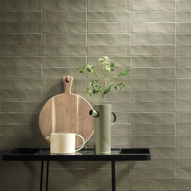 Emser Tile Llc Hues Rectified Satin 3x10 | Tile