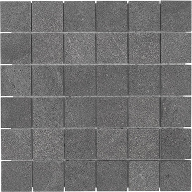 United Tile Company Portobello St Martin Ash 2x2 Mosaic Matte .956 Sf ...