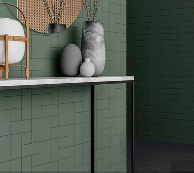 Statements Inc Wow Solid 2.5" X 2.5" - Statil1953 | Tile