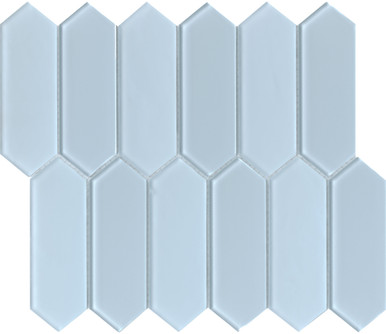 Emser Tile Llc Charisma Picket Mosaic 10x12 | Tile