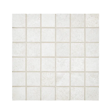 Arizona Tile Futura Ivory Mosaic 2" X 2" | Tile