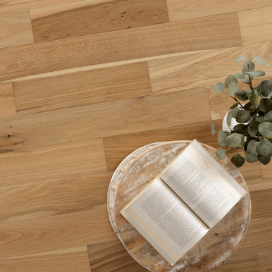 Metropolitan Hardwood Abode Formation Sandpaper Oak Engineered 5in ...