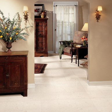 Daltile Historic Limestone Matte Stepwise 24x48 | Tile