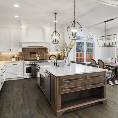 Galleherduffy Euro Oak Costa 7-1/2" - Engineered - Reward | Hardwood