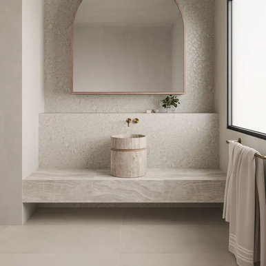 Bedrosians Thaddeus Matte Field Tile 24" X 48" | Tile