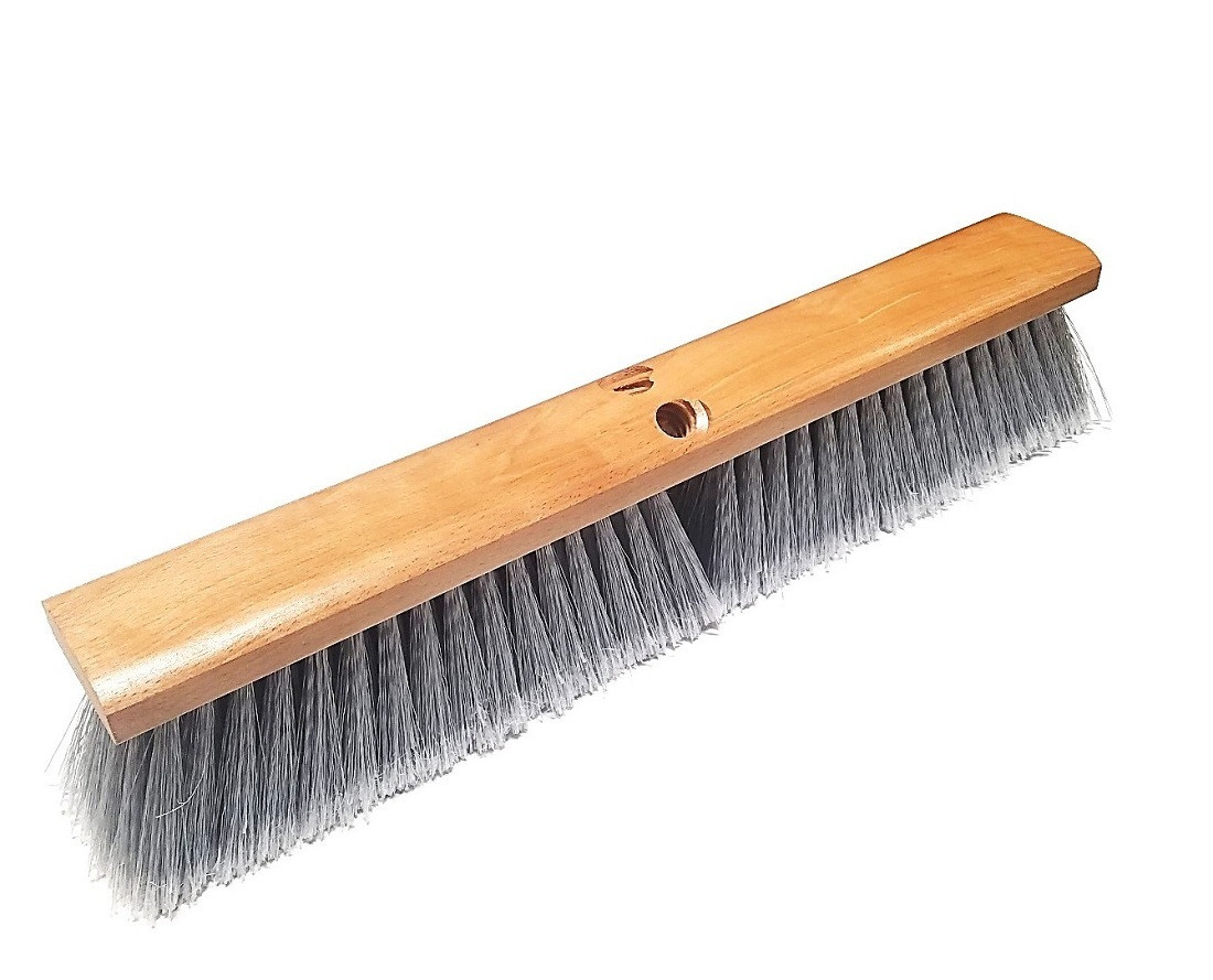 Wooden Push Broom Heads | American Select Tubing, LLC