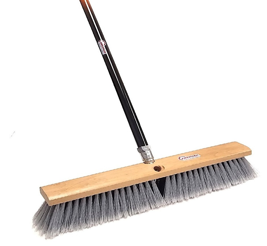 Push Brooms For Sale | American Select Tubing, LLC