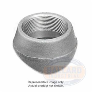 THREAD-O-LET FS 3000 LB 1" X 1-1/2" (PF3M-PT-010-01G) - Ballard Industrial