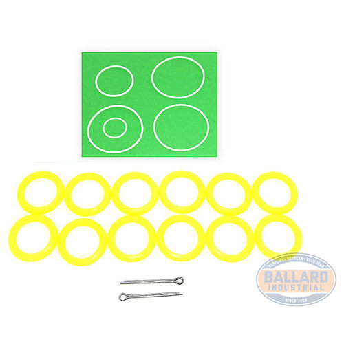 AIR MOTOR REPAIR KIT (ARO-637489) - Ballard Industrial