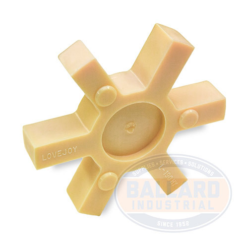 TYPE L SPIDER HYTREL L110 (LOV-11717-&) - Ballard Industrial