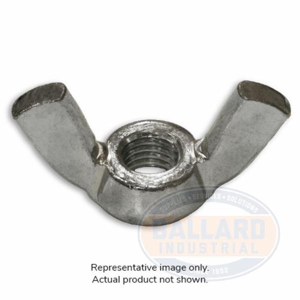 NUT WING SS A2 M12-1.75 (NW-SS-M12) - Ballard Industrial