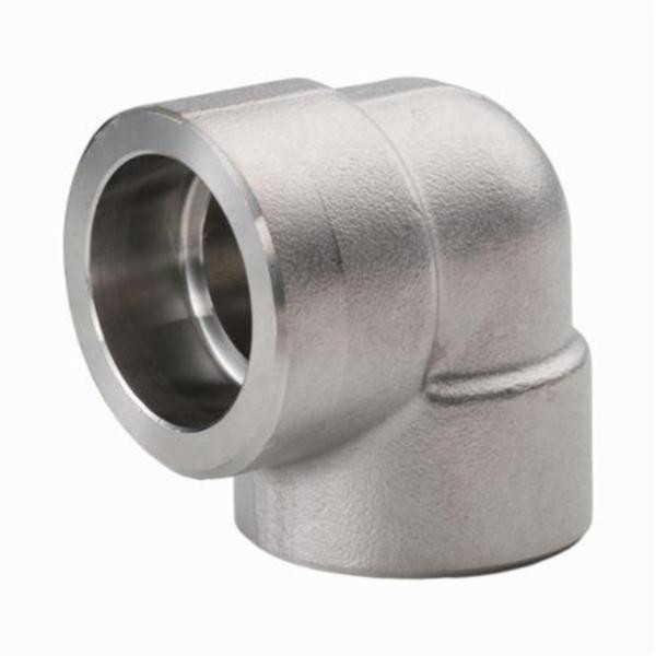 ELBOW 90D SW SS 316 3000 LB 1-1/4" (PS3M-E96S-018-I) - Ballard Industrial