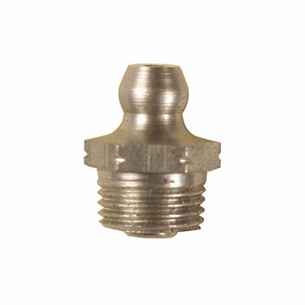 GREASE FITTING SS 303 1/8" NPT X STRAIGHT (ALU-777-1801) - Ballard ...