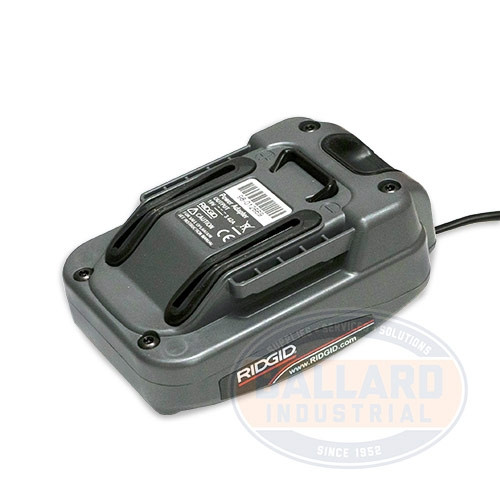 DIGITAL RECORDING MONITOR AC ADAPTER CS6 (RID-45363) - Ballard Industrial