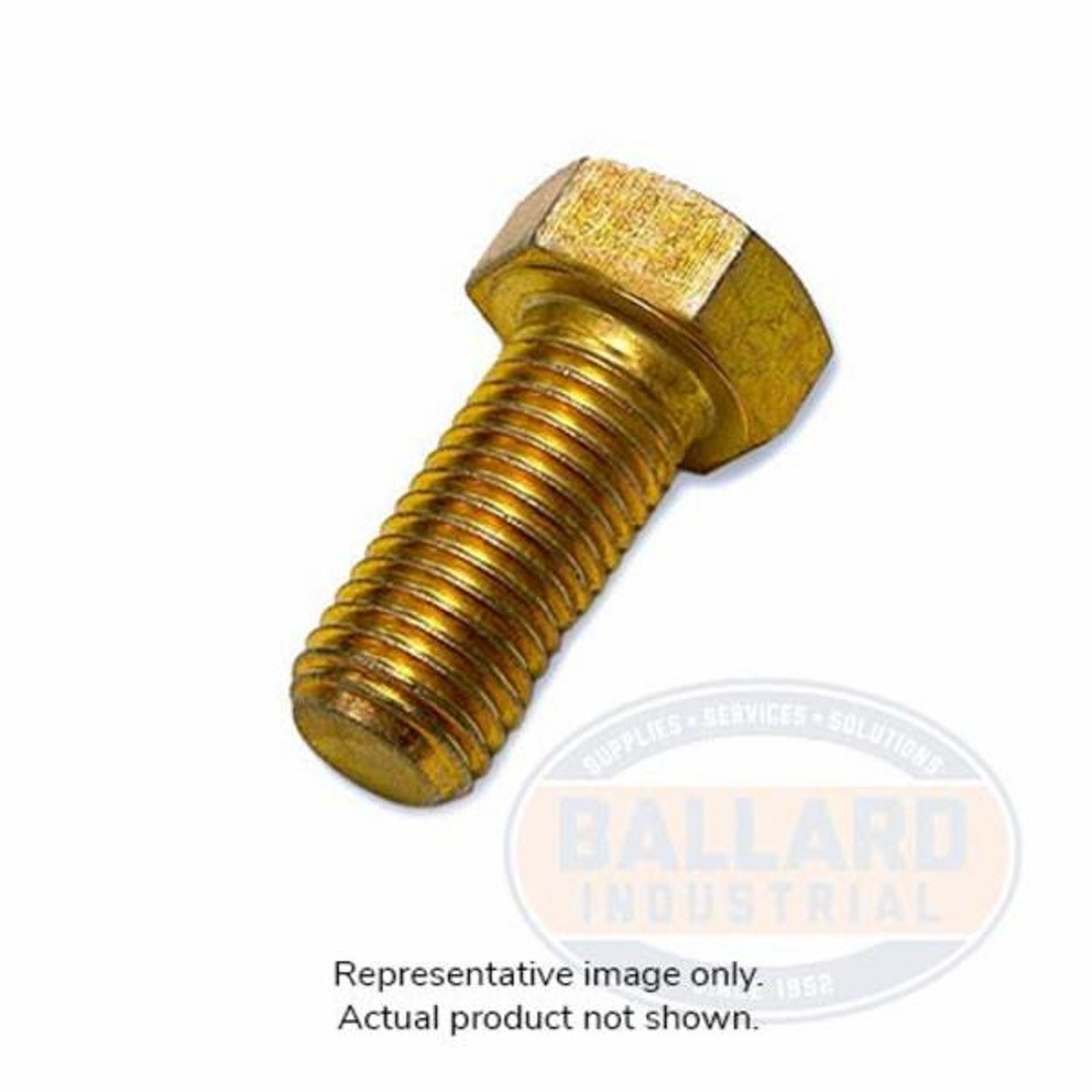 MACHINE BOLT HEX PLTD STD G8 1 8 X 3 BMHX G80PL 10C 030 Ballard machine-bolt-hex-pltd-std-g8-1-8-x-3-bmhx-g80pl-10c-030-ballard
