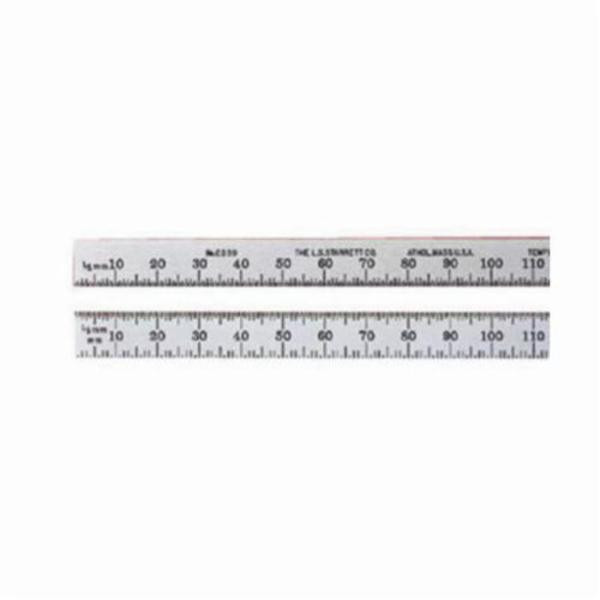 FLEXIBLE STEEL RULE METRIC 150MM X 12MM WIDE (SRE-C330-150) - Ballard ...