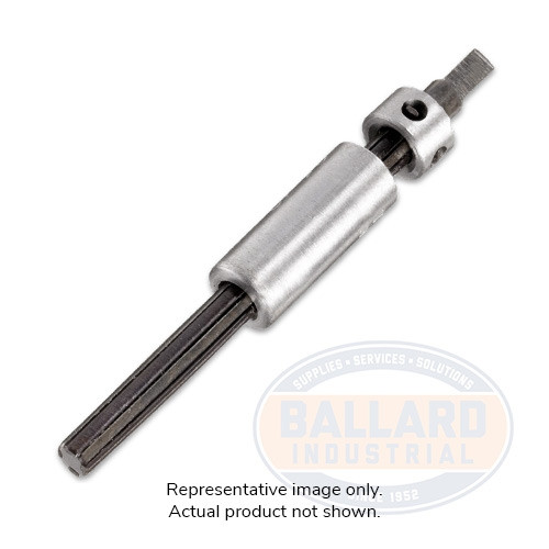 TAP EXTRACTOR 4 FLUTE 7/16" (11MM) (WAL-10434) - Ballard Industrial