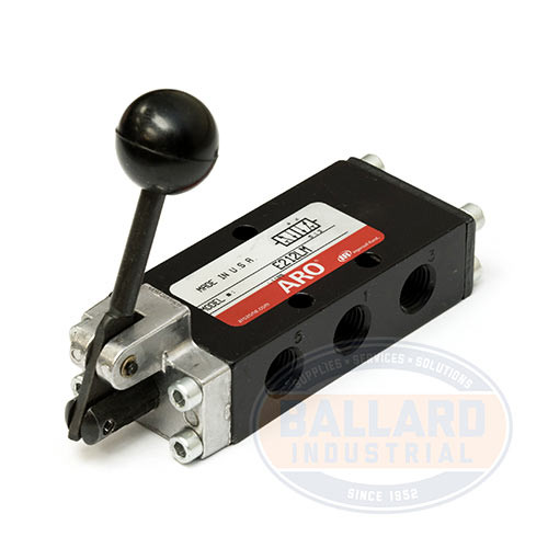 VALVE E SERIES (ARO-E212LM-&) - Ballard Industrial