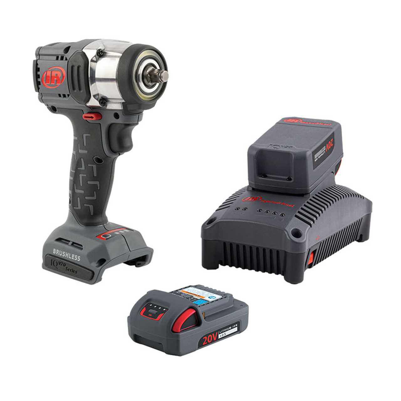 Ingersoll cordless impact store