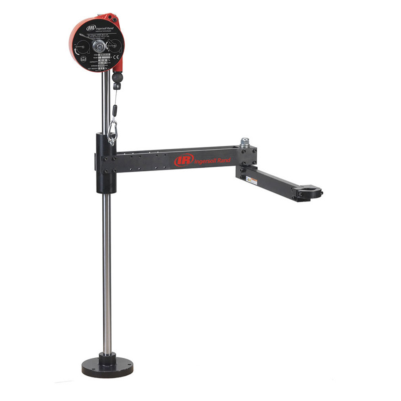 TORQUE REACTION ARM, BENCH-MOUNTED, 52" REACH, 100 NM TORQUE, 22 ...