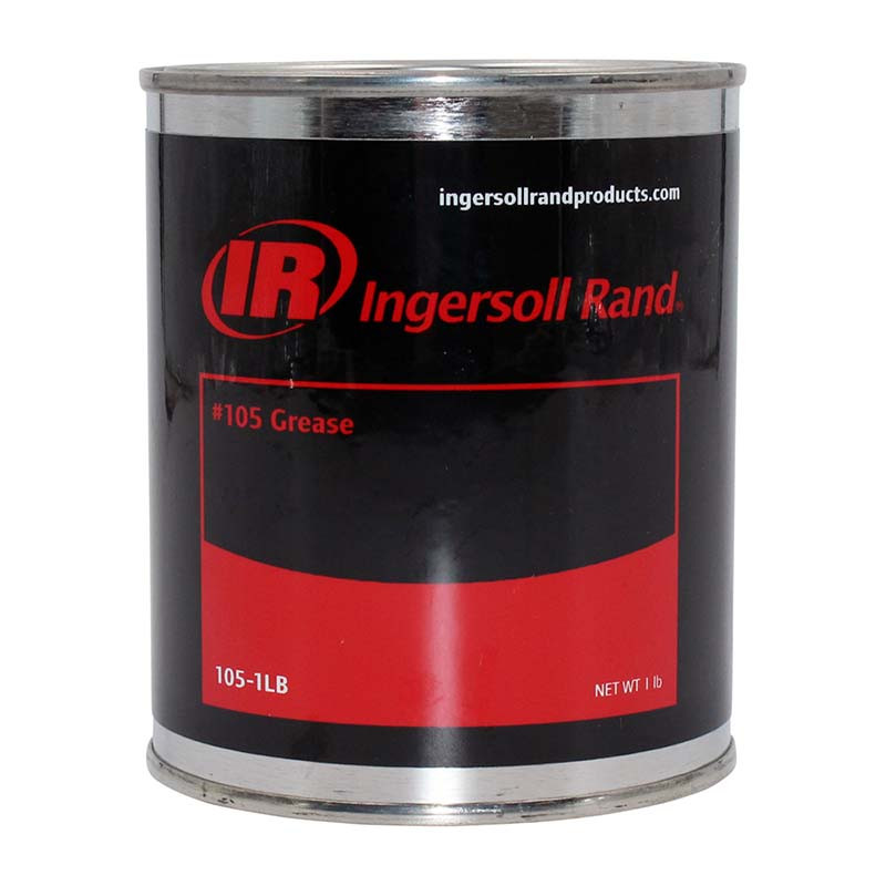 GREASE INGERSOLL RAND #105 1 LB CAN (ING-105-1LB-&) - Ballard Industrial