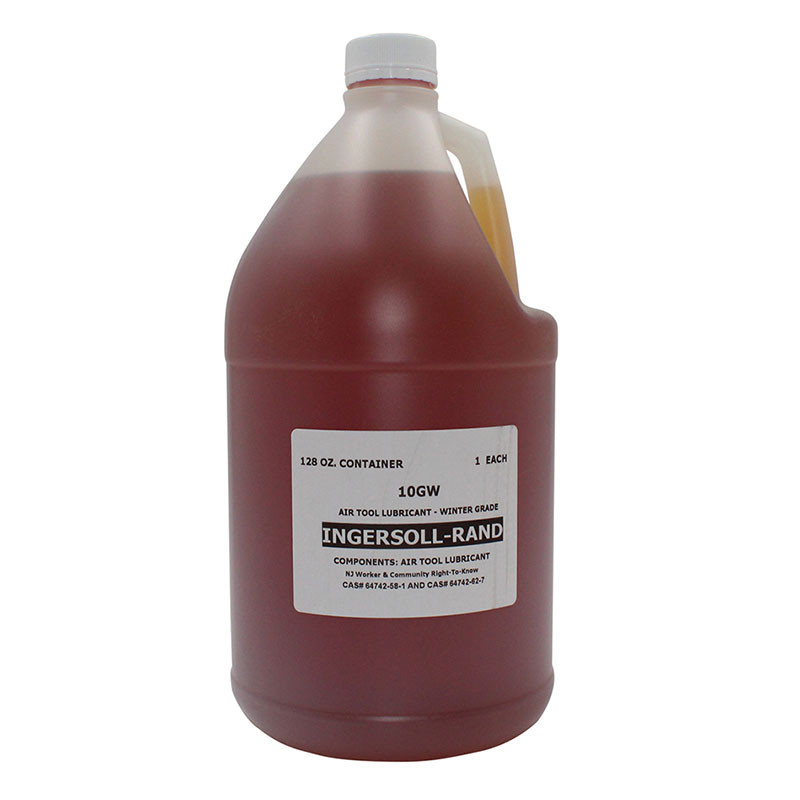 AIR TOOL OIL / ANTIFREEZE INGERSOLL RAND #10 1 GAL (ING-10GW ...