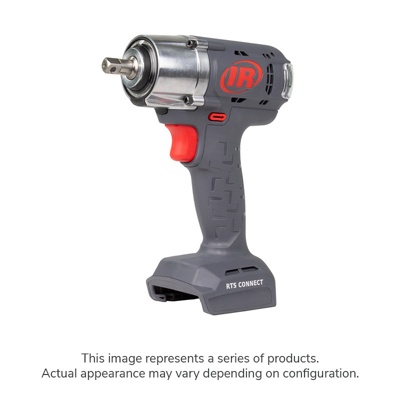 CORDLESS MECHANICAL PULSE TOOL 3/8" SQ 20V 60 NM TORQUE 3600 PPM PIN ...