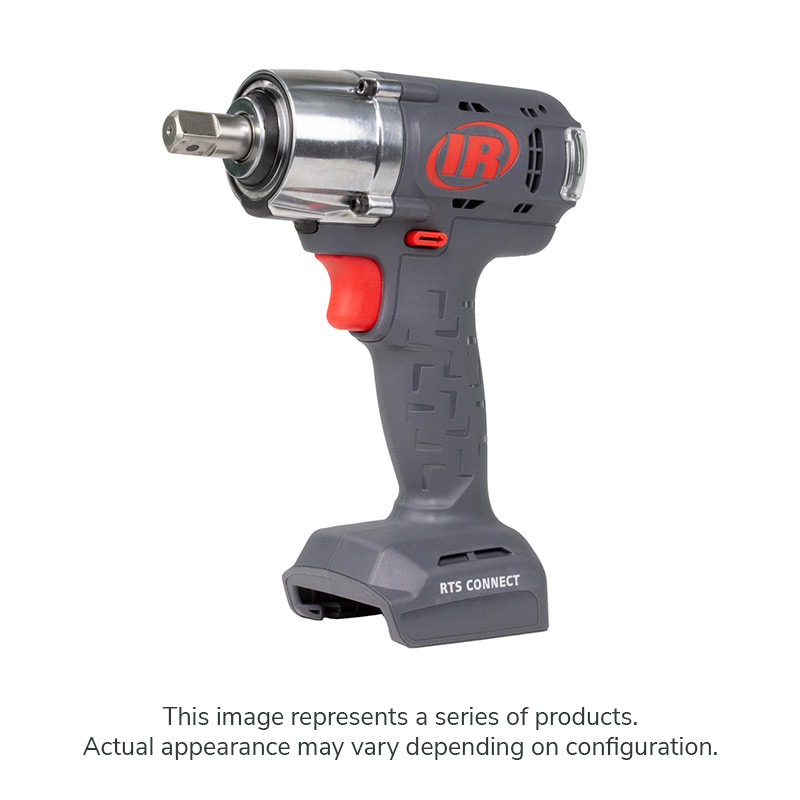 CORDLESS MECHANICAL PULSE TOOL 1/2" SQ 20V 140 NM TORQUE 3600 PPM PIN ...