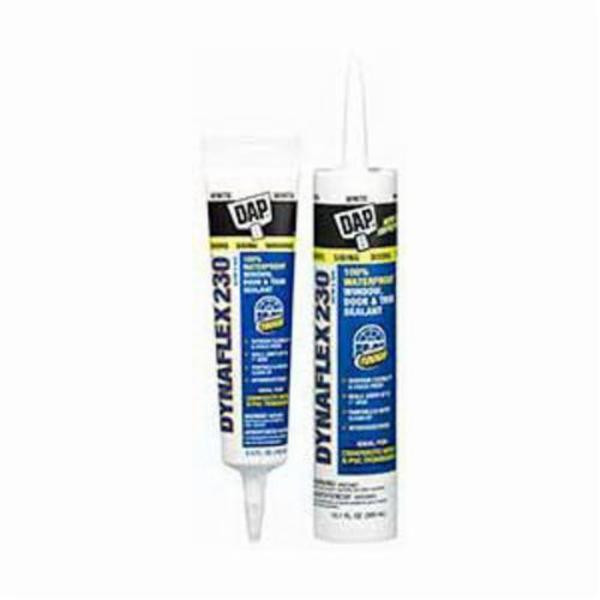 DYNAFLEX SEALANT 230 SEALANT WHITE 10.1 OZ (CS 18275) (DAP-18300 ...