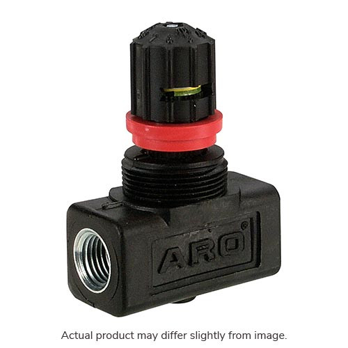 NEEDLE VALVE, 1/4" NPT (SS INSERTS & STEM) (ARO-104104-NS2) - Ballard ...