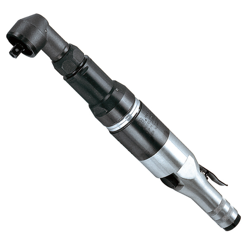 AIR ANGLE NUTRUNNER 1/2" SQ REVERSIBLE 984 IN-LB TORQUE 300 RPM DIRECT ...