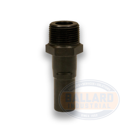 PLUG, TYPE "A", 3/4" MALE NPT (ING-M0-8-3/4) - Ballard Industrial