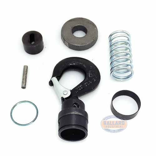 BOTTOM HOOK & BLOCK ASSY (ING-MLK-K378) - Ballard Industrial