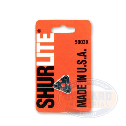 SPARK LIGHTER TRI FLINT (BWE-SL-3F) - Ballard Industrial