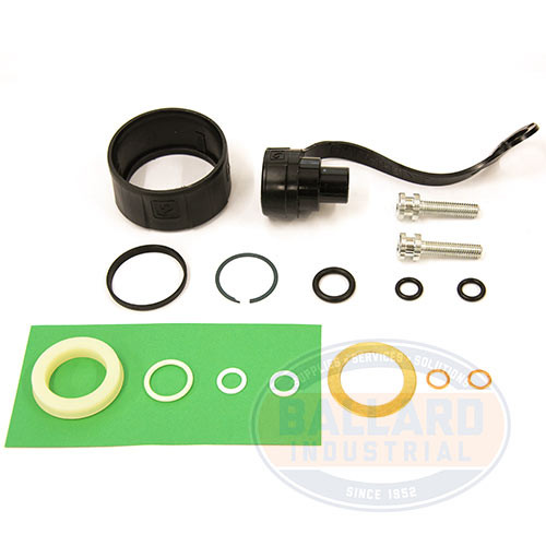 REPAIR KIT, STANDARD (RC-502, RC-504 & RC-506) (ENE-RC50K51) - Ballard ...