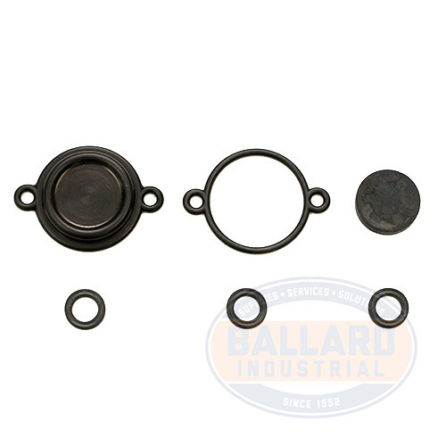 AIR MOTOR REPAIR KIT (ARO-637489) - Ballard Industrial