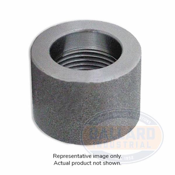 COUPLING HALF THR FS 6M 3/4" (PF6M-COHFT-00O) - Ballard Industrial