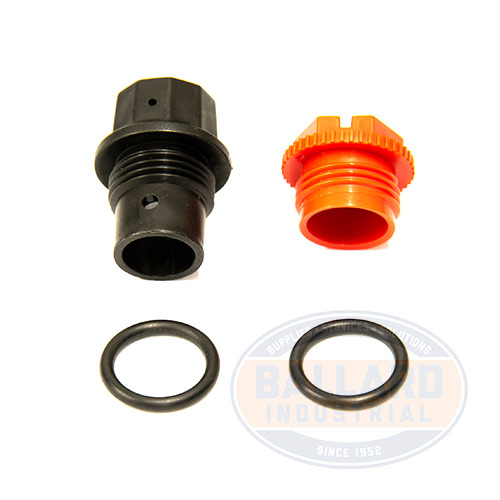 SET, FILLER & SHIPPING PLUG (POW-20937S) - Ballard Industrial