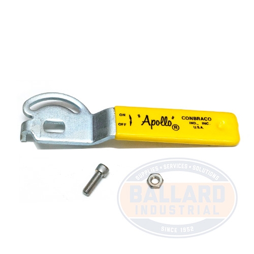 ADJUSTABLE STOP LEVER KIT 1-1/4" TO 3" (APO-78-567-01-@) - Ballard ...