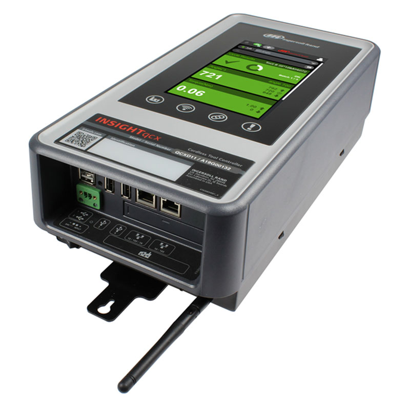 INSIGHTQCX CORDLESS CONTROLLER DISPLAY FIELDBUS PROFIBUS 24V (ING ...