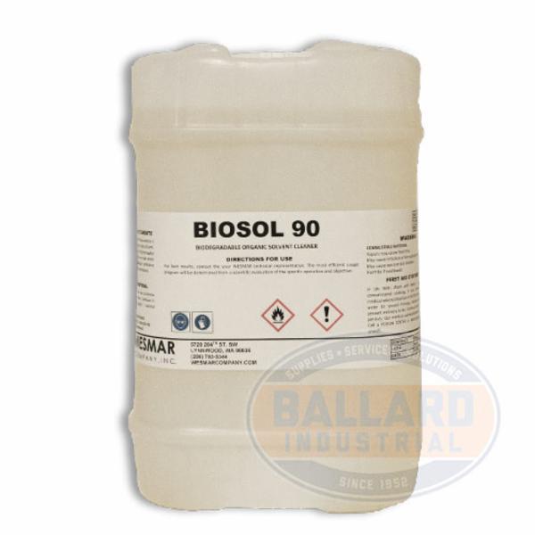 BIOSOL 90 5 GAL PAIL (GNC-BIOSOL-90) - Ballard Industrial