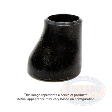 REDUCER ECC BW CS SCH80 2" X 1-1/2" (PCS8-ERB-020-01G-I) - Ballard ...