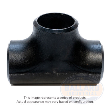 TEE BW CS SCH80 8" (PCS8-TEB-080-I) - Ballard Industrial