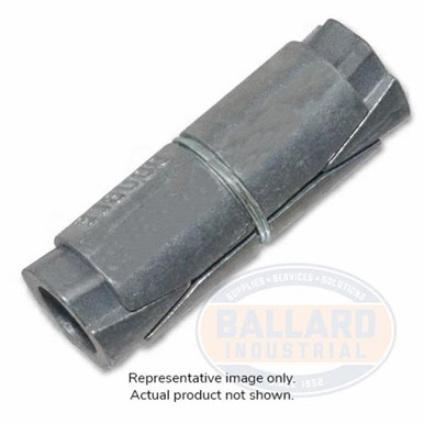 DOUBLE EXPANSION SHIELD 3/8" (PFC-DE38) - Ballard Industrial
