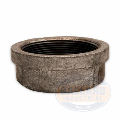 CAP THR MALL GALV 150 LB 3-1/2" (PG15-CAT-03G-I) - Ballard Industrial