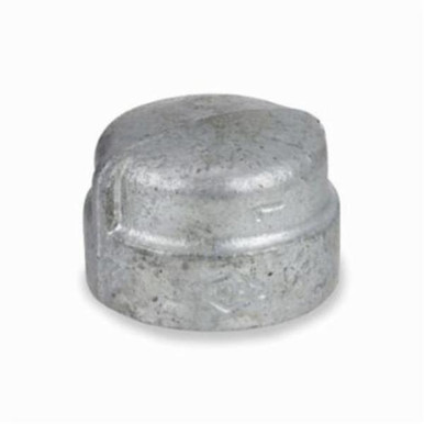 CAP THR MALL GALV 300 LB 3/4" (PG30-CAT-00O-I) - Ballard Industrial